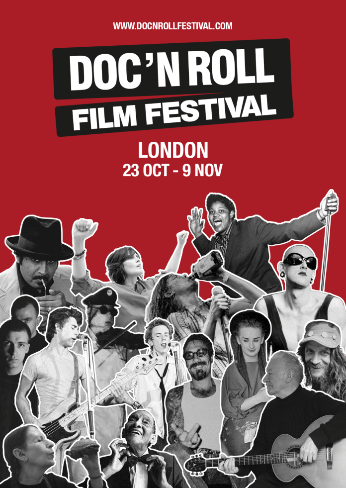 Doc'n Roll Film Festival returns for 12th edition